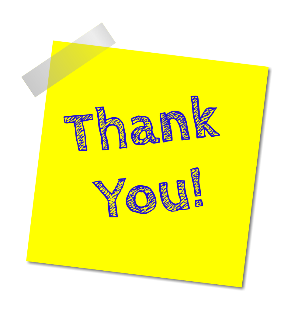 Stop Saying "Thank You" - Rethinking Thanks - Genoo
