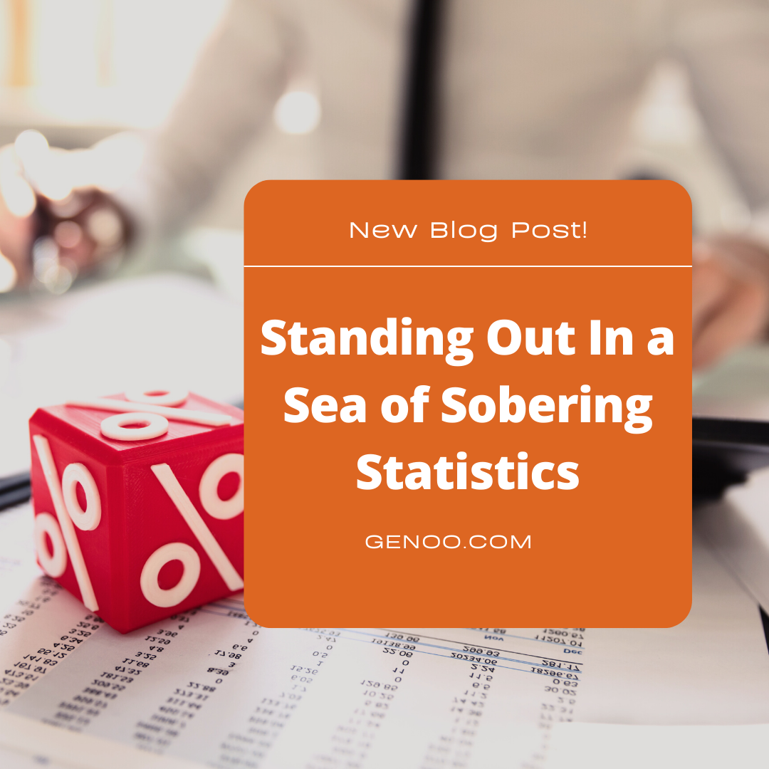 Standing Out In a Sea of Sobering Email Statistics - Genoo